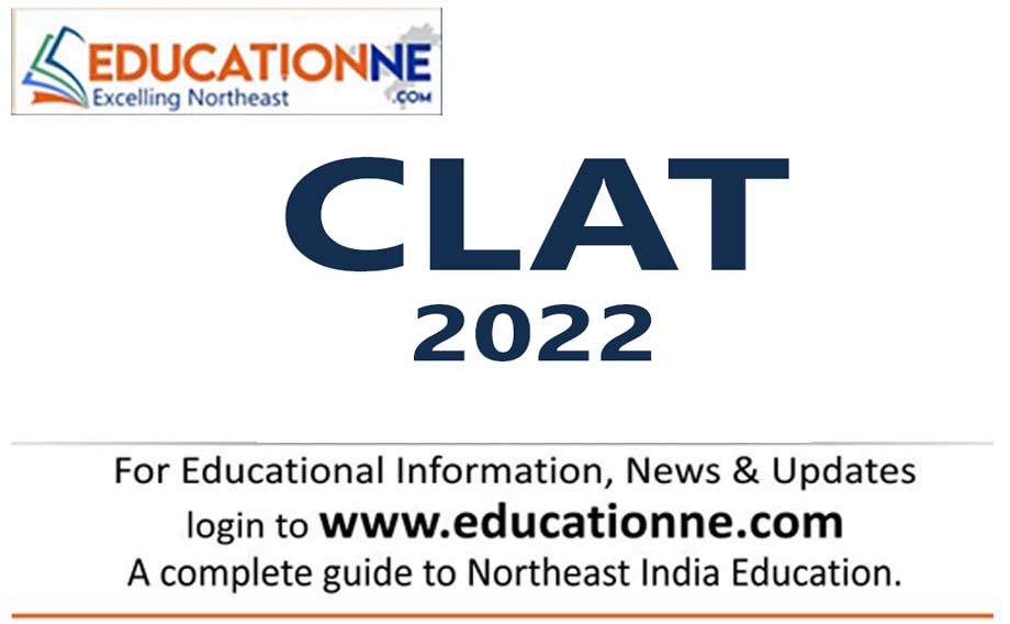 CLAT 2022 Important instructions. - educationne