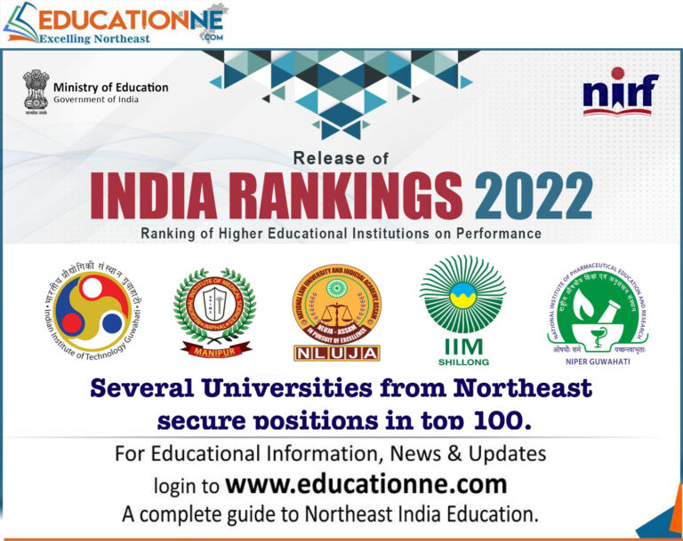 NIRF India Rankings 2022 - educationne NIRF India Rankings 2022 - educationne